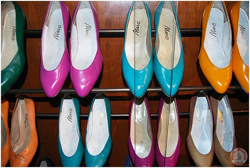 What Michael Likes: Marikina Shoe Museum: A Lavishing Shoe Collection ...