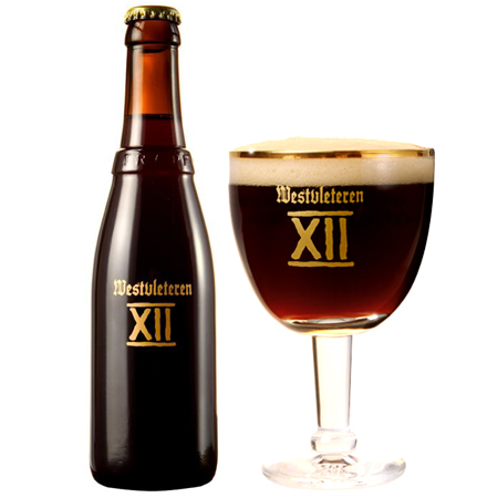 Toutes les bières: Westvleteren 12