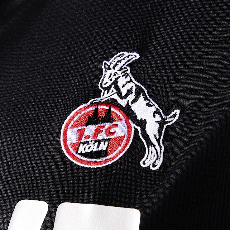 Köln 18-19 Home, Away & Third Kits Released - Footy Headlines