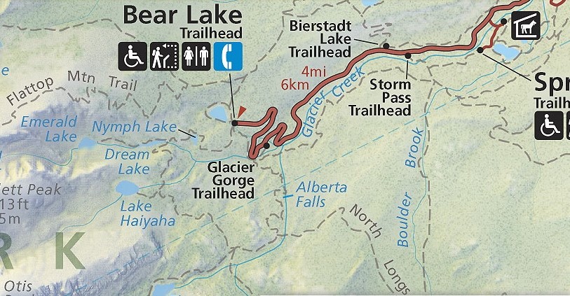 Day Hiking Trails: Get yer Rocky Mountain high on day hike