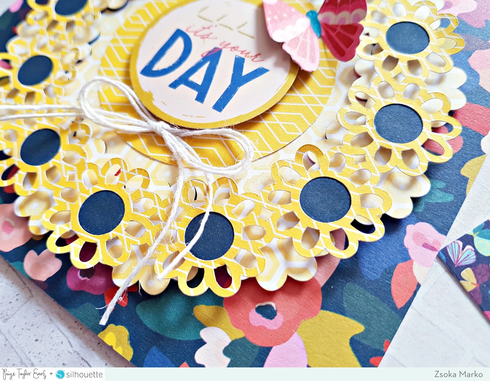 Pick-Me-Up Card Trio by Zsoka Marko | Paige Taylor Evans