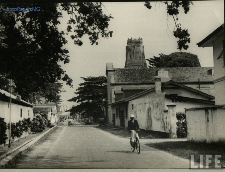 Pictures Of Lagos During The Colonial Days - Politics - Nigeria