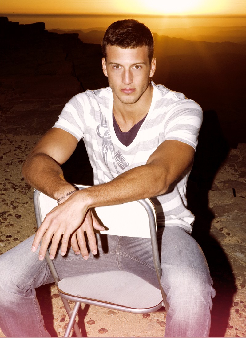 Modelos Masculinos Dos - Male Models 2: Modelo Maculino de hoy: Michael ...