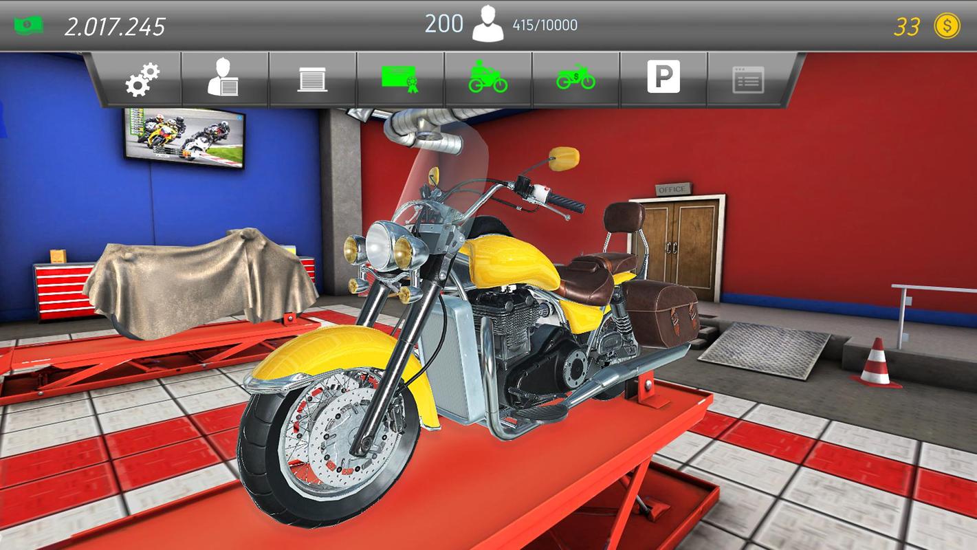 7 Game Modif Motor Drag Paling Keren dan Seru di Android 2019 - Lintasgame