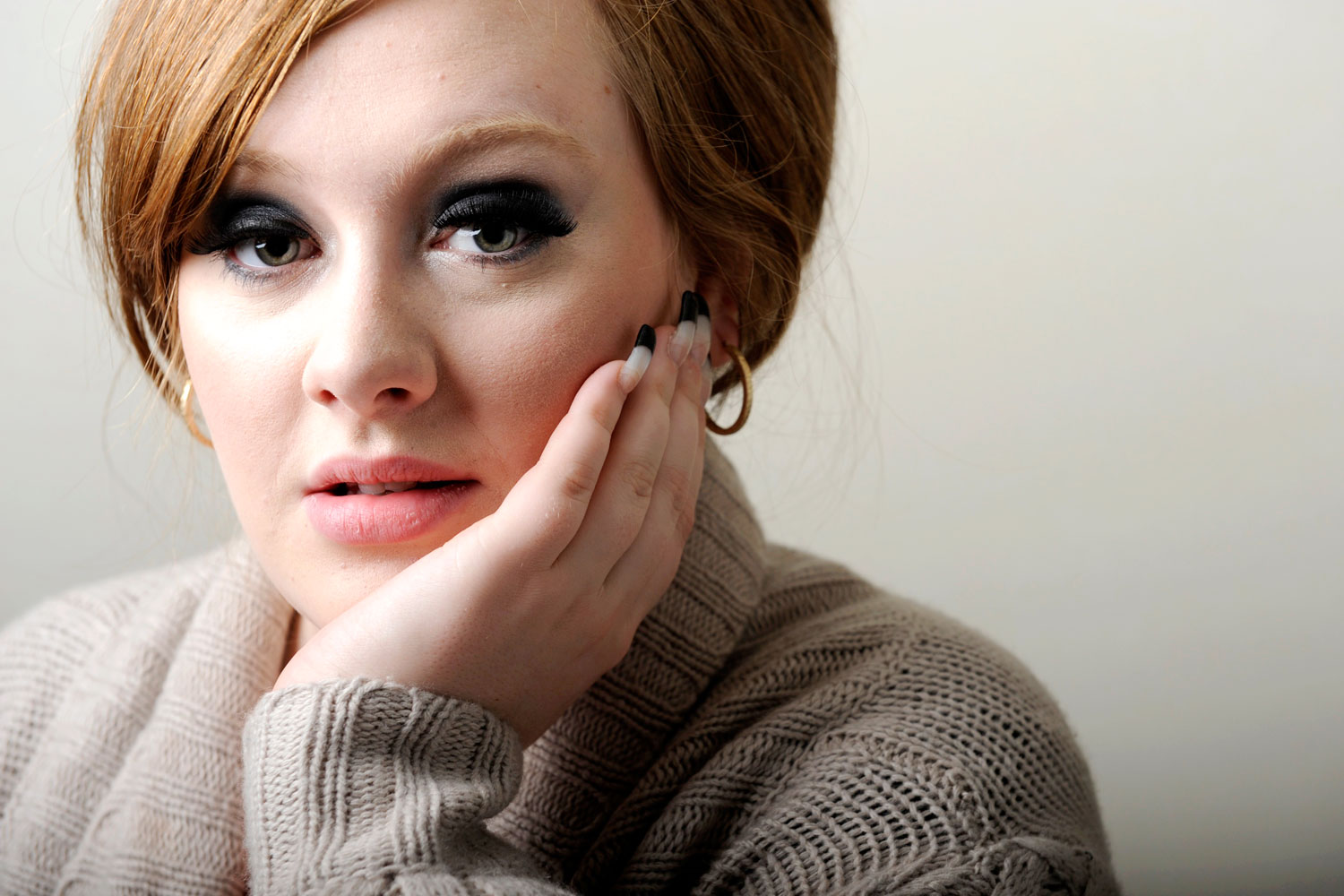 Beberapa koleksi photo Adele