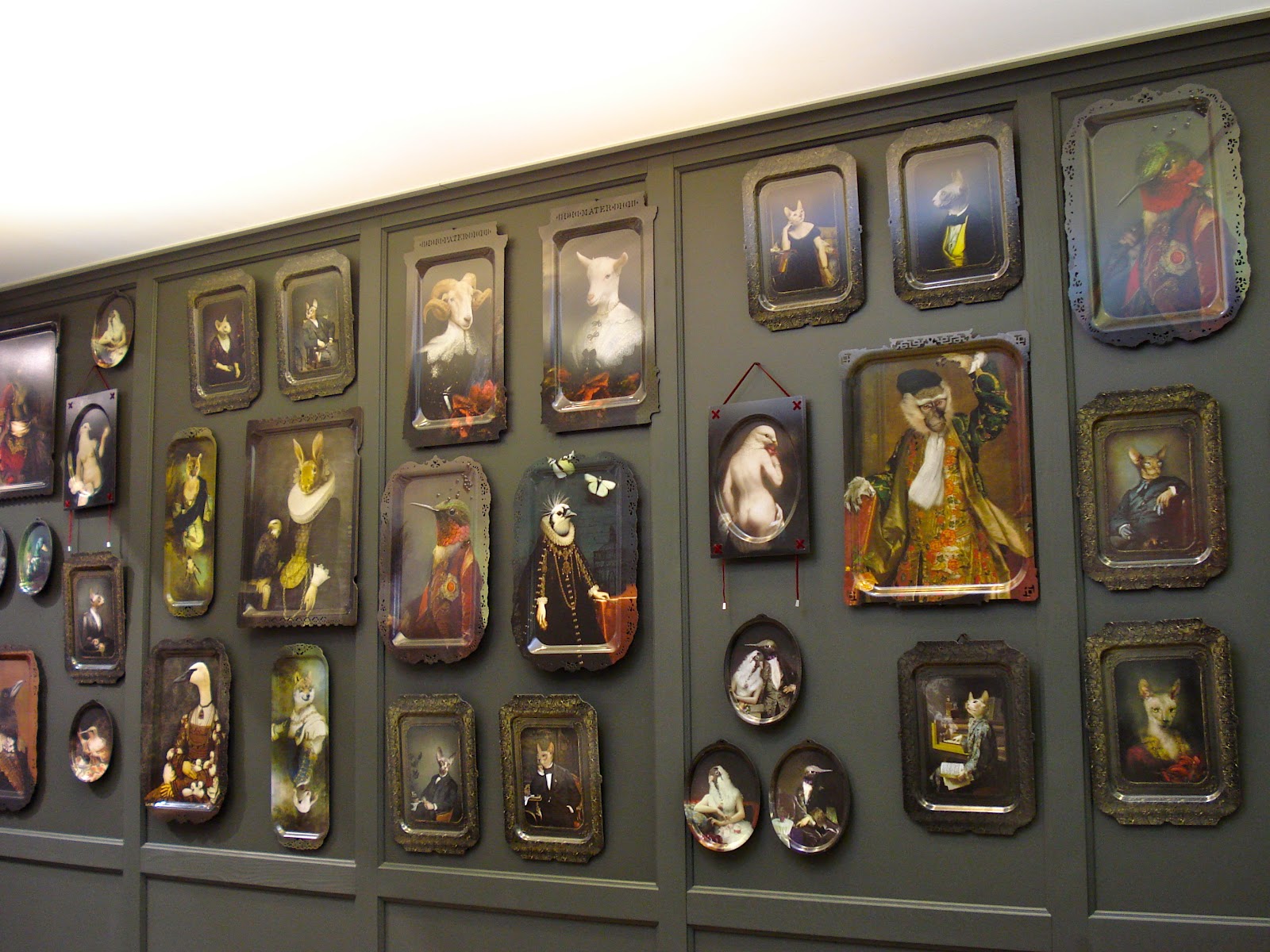 Alexandra D. Foster Destinations Perfected: Paris, France - Maison et ...