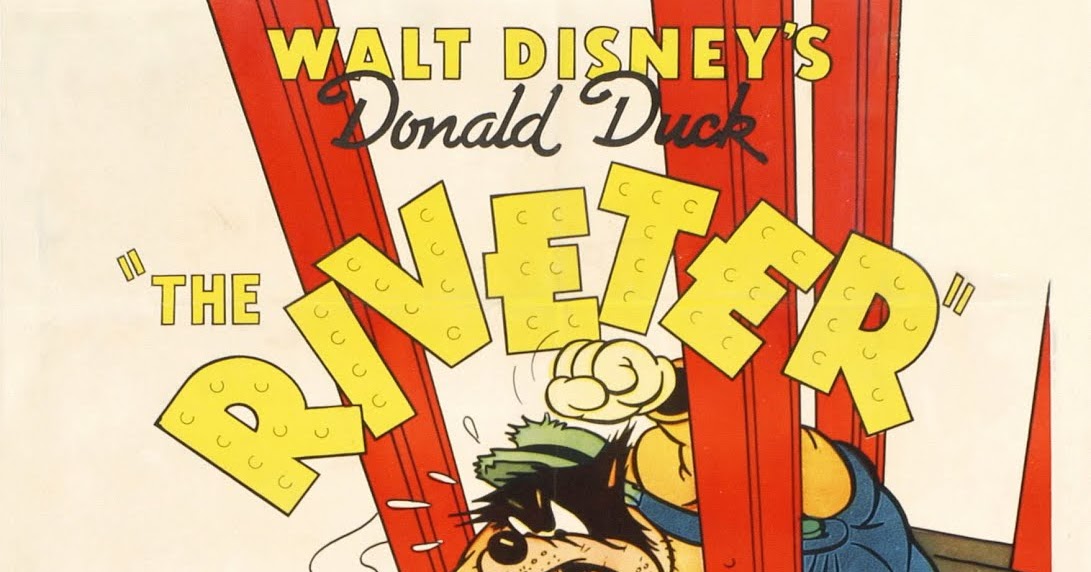 FILMOGRAFIA DISNEY: THE RIVETER