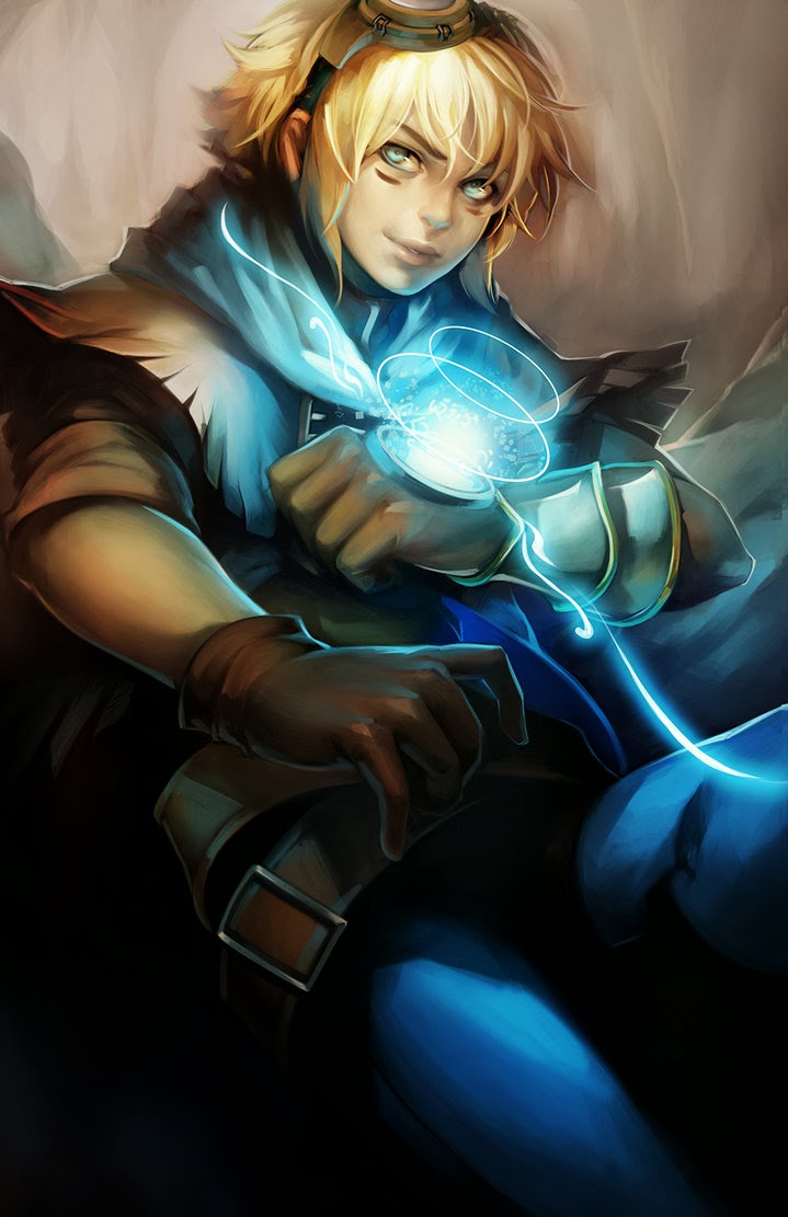 Game For Newbies: Conhecendo os Campeões (Pt 0.2 Final) #LOL