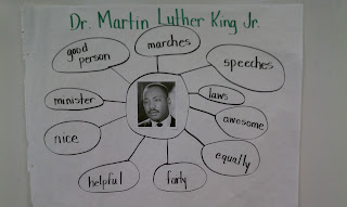 Funky First Grade Fun: MLK Activity Pictures