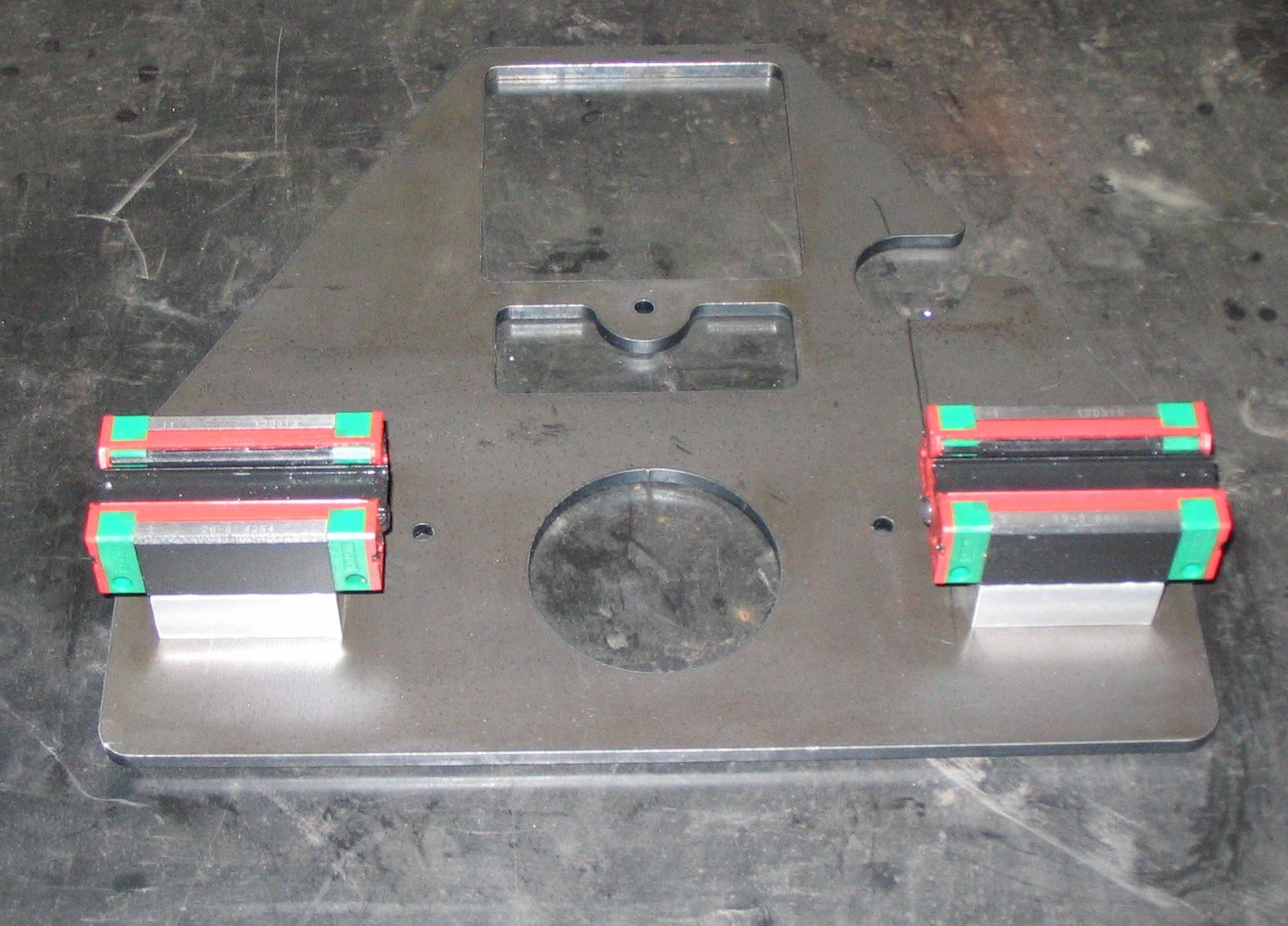 Adam Horton: CNC Plasma Build