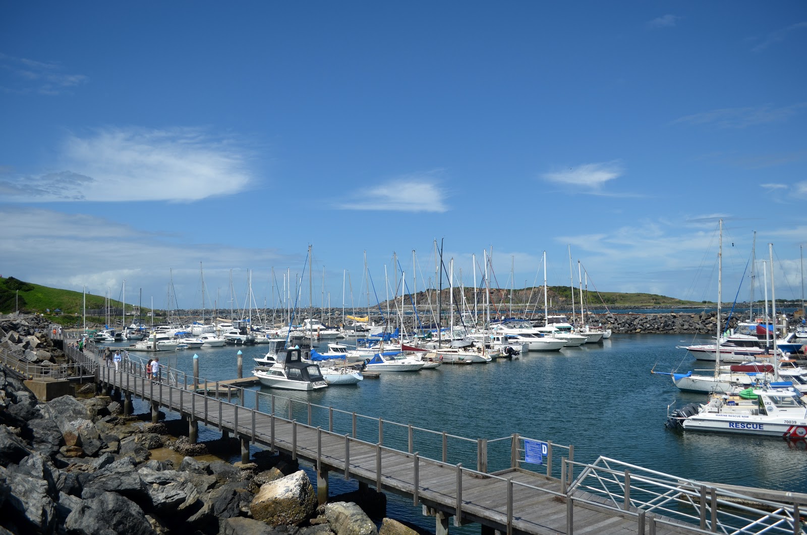 We'reOnTheWay: Coffs Harbour great surf in Mutton Bird bay