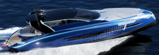 PowerYacht Mag Global Informative Motor Yacht Page: Projects: Tecnomar ...