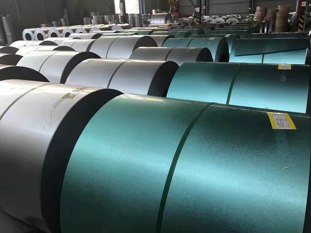 Products Supply : HDGI HDGL PPGI PPGL