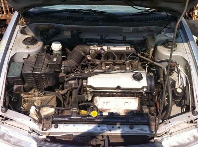 ONG HENG AUTO TRADING SDN BHD: HALF CUT OF MITSUBISHI 4G15, 4G92, AND 4G93