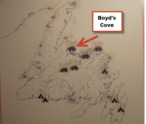 Exploring Newfoundland: 8-The Beothuk—Newfoundland’s Aboriginal People