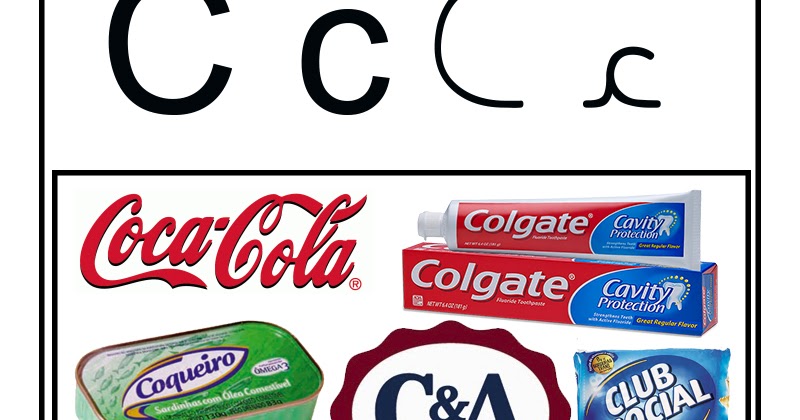 ALFABETO COM RÓTULOS, MARCAS E LOGOTIPOS GRÁTIS PARA VOCÊ IMPRIMIR ...