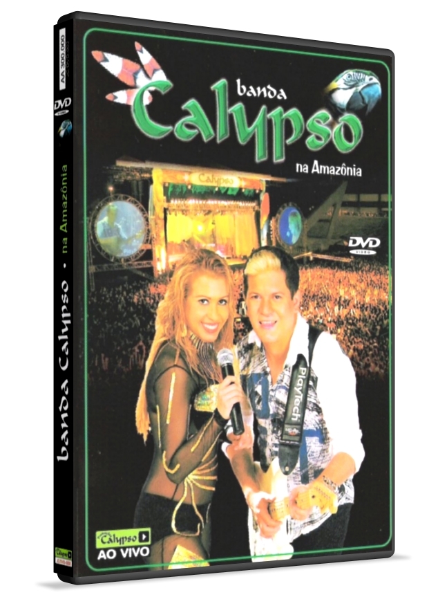 Calypso Saborear: Banda Calypso