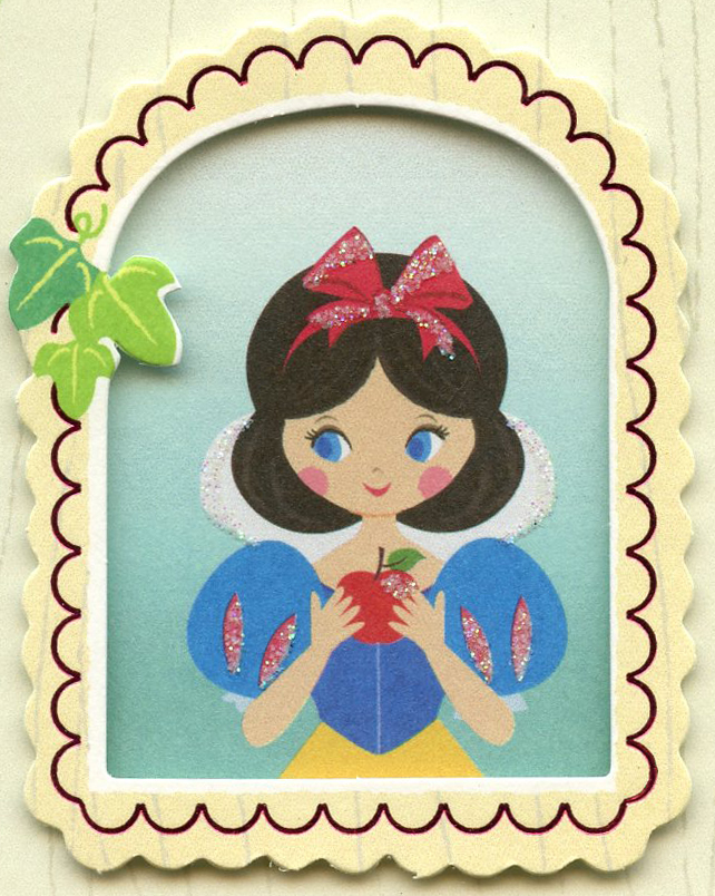 Filmic Light - Snow White Archive: 2013 Snow White "Charmed Moments ...