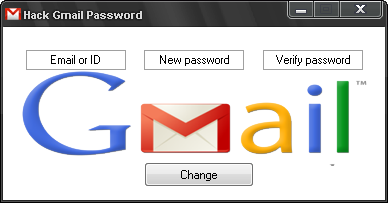 How to Hack Gmail Account Password
