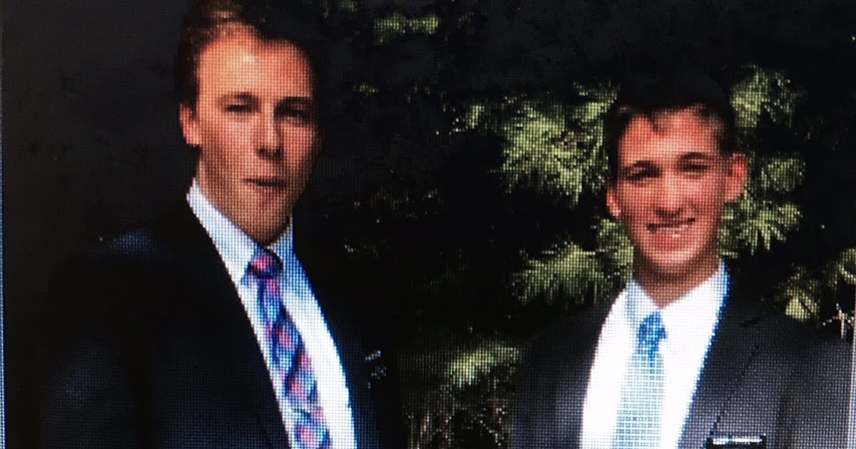 Elder Garrett Taylor Frampton