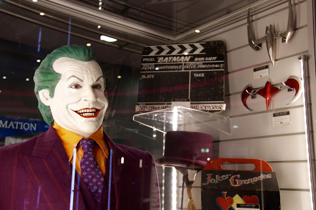 Film Event: Prop Store Exhibit at BFI IMAX | POPCORN AND GLITTER