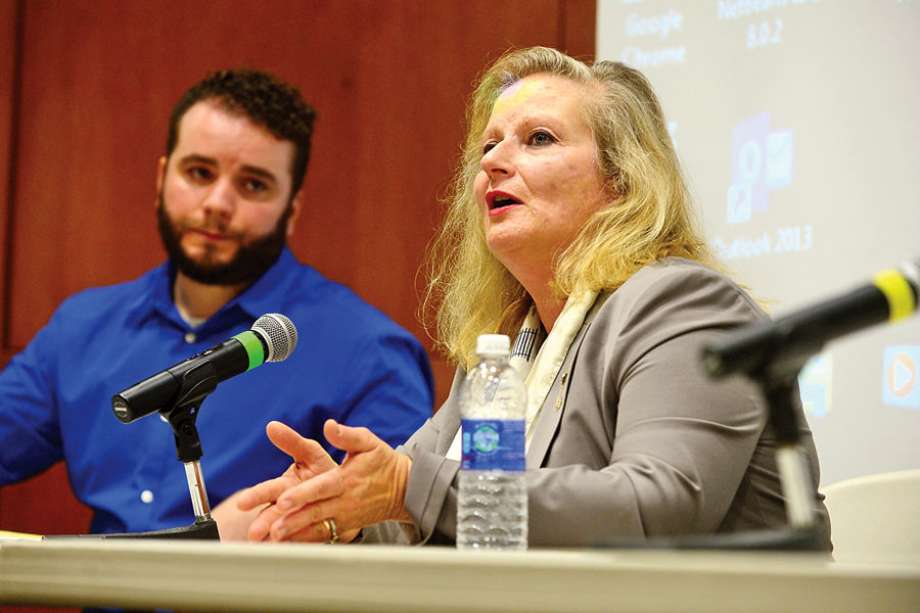 PoemAlley: Writing For Democracy This Evening In Norwalk