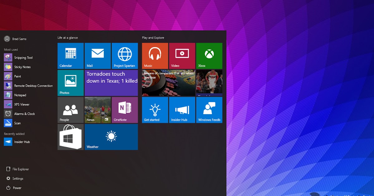 WINDOWS 10 İÇİN EN BÜYÜK GÜNCELLEME EKİM AYINDA ÇIKABİLİR - TECHNOFORMAT