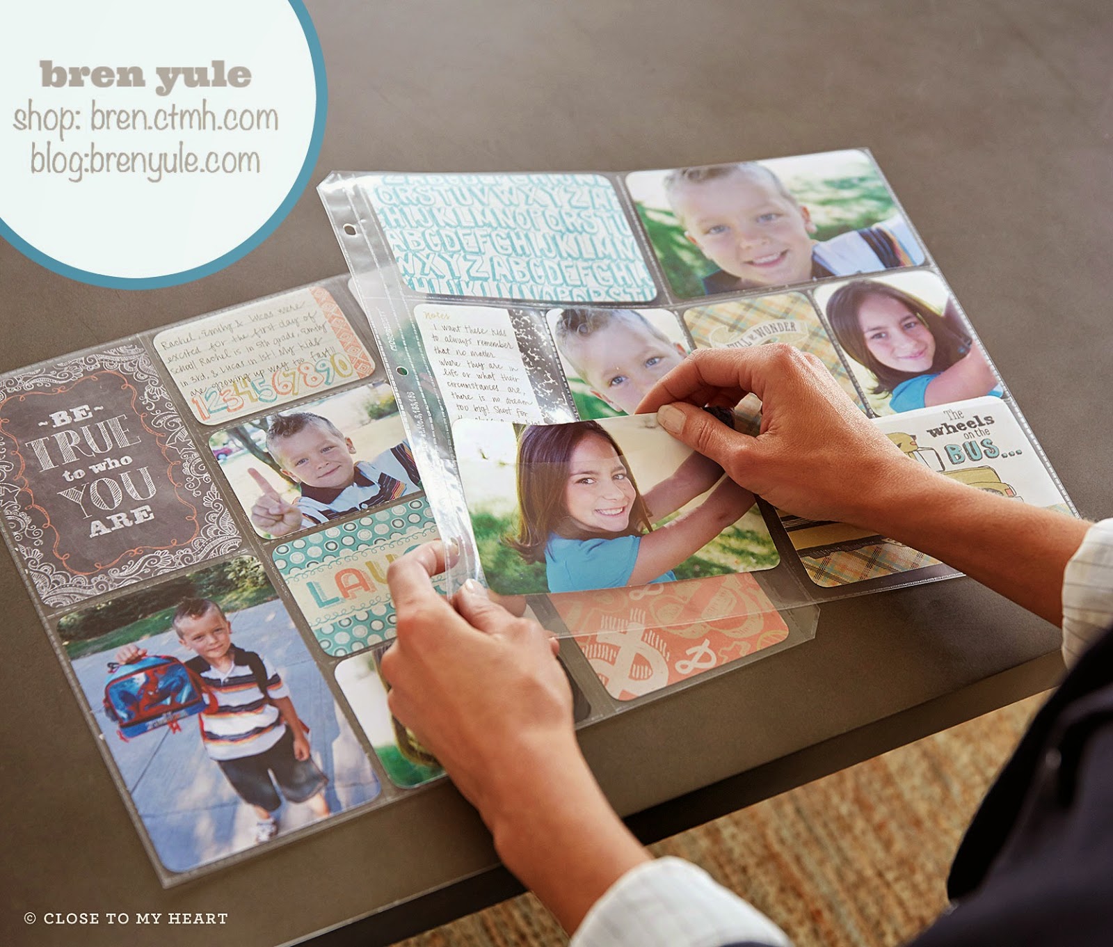 cReAtE with bReN yULe ~ tHe iNsPiRaTiOn InStiTuTe: Picture my Life ...