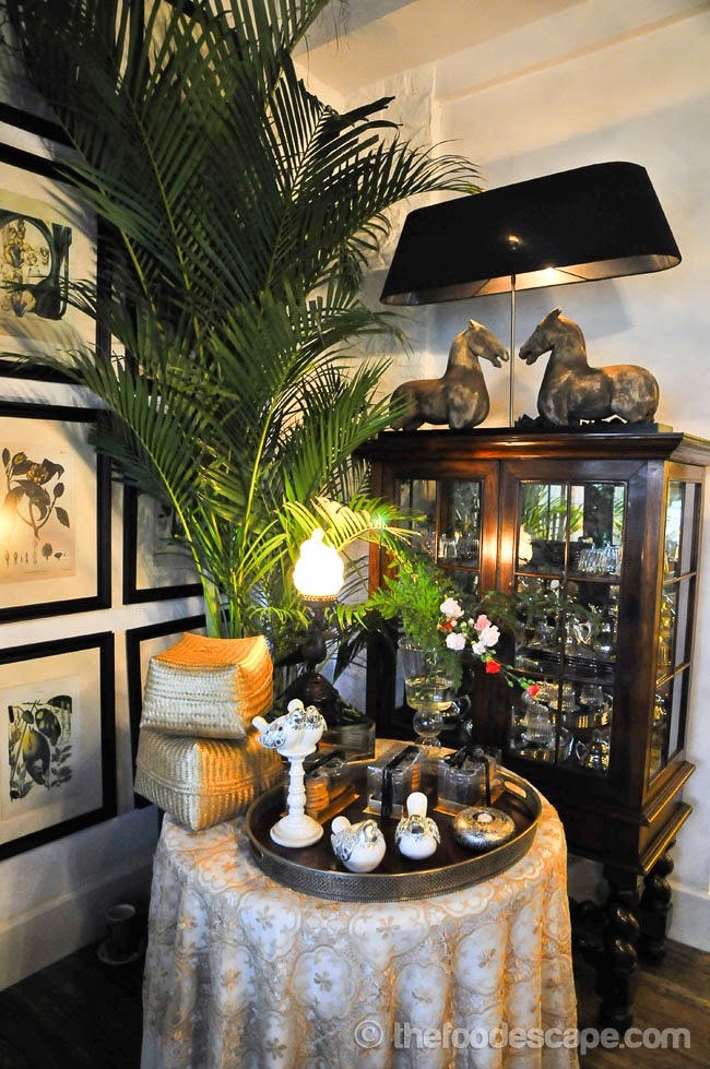 Bunga Rampai Restaurant, Menteng, Jakarta - FOOD ESCAPE: INDONESIAN ...