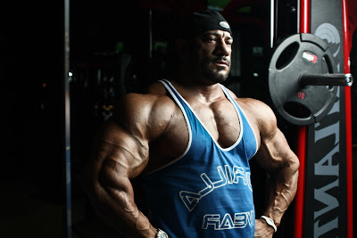 Muscle Lover: The incredible Anwar El Sayed!