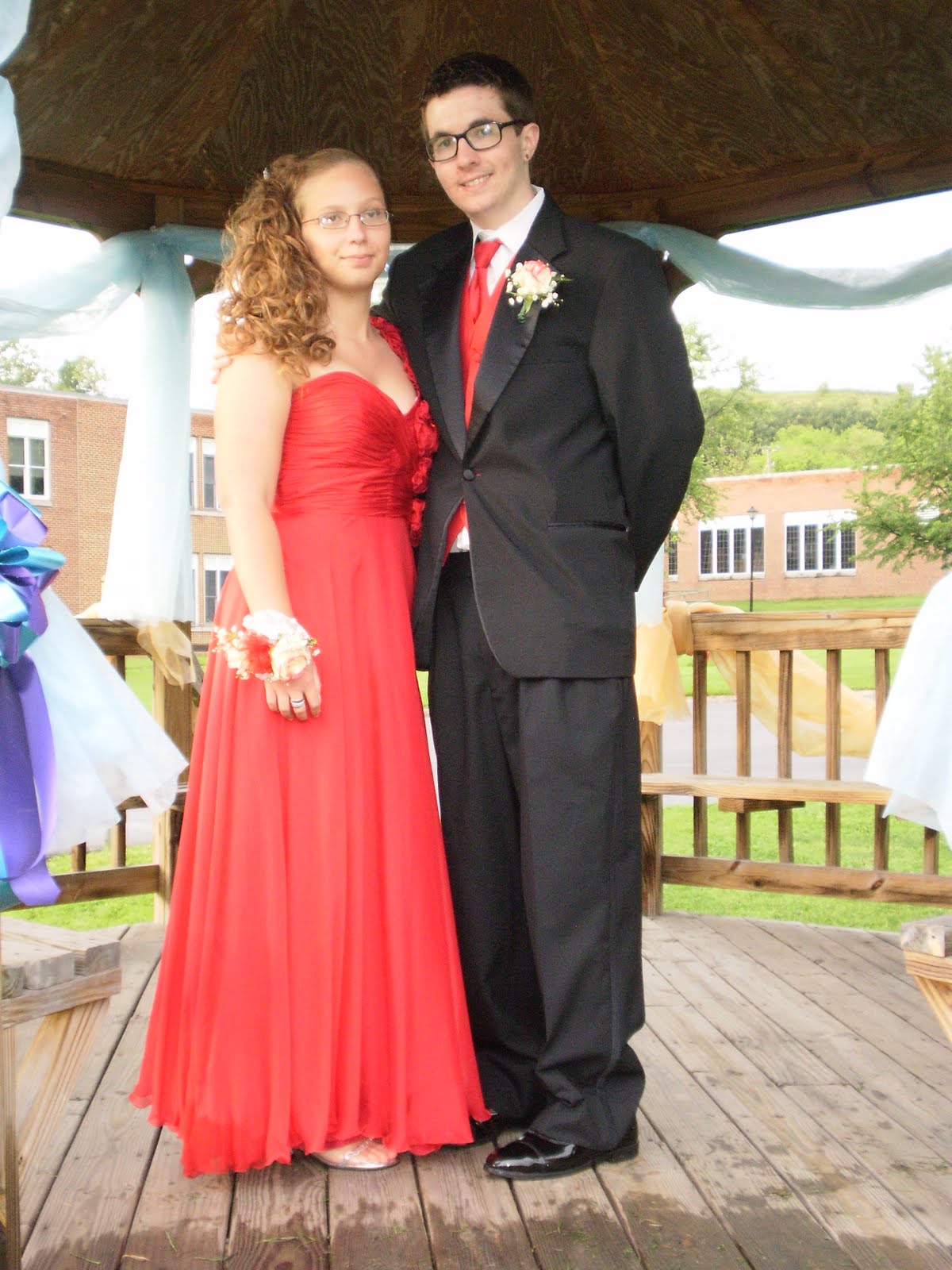 One Simple Country Girl: Prom 2011
