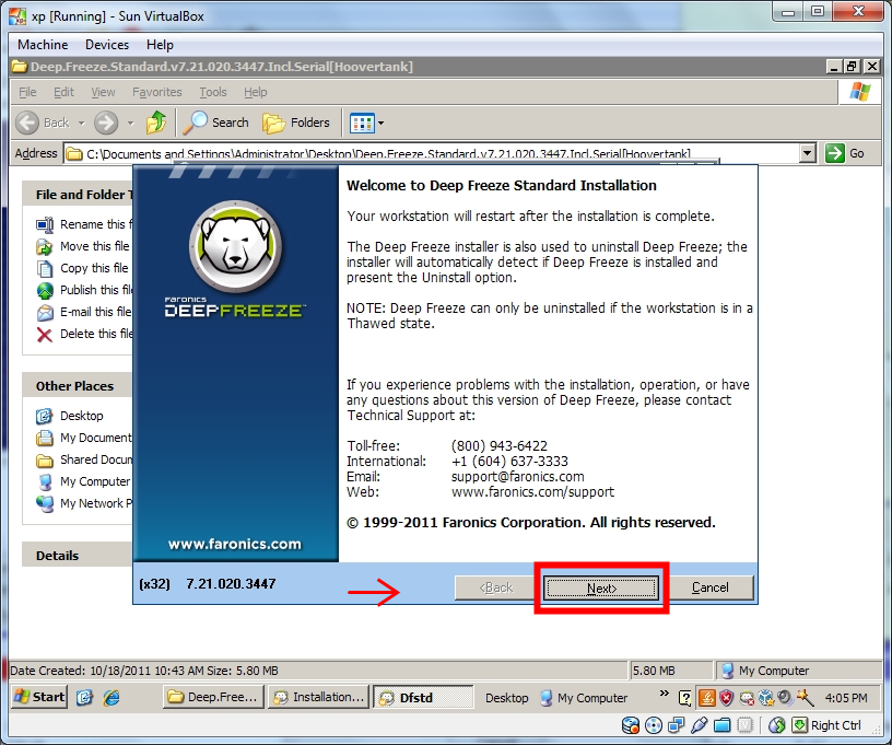 How To Uninstall Deep Freeze From My Computer download free ...