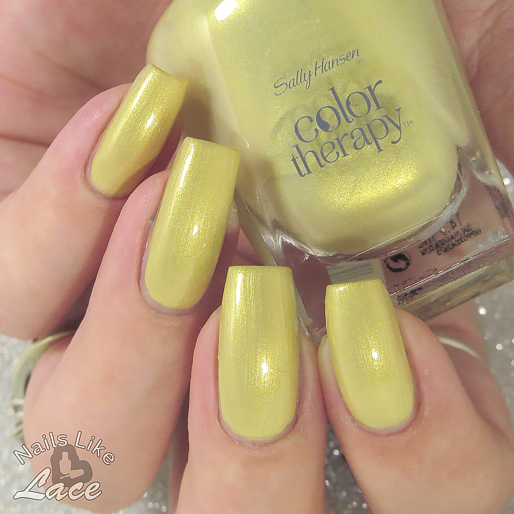 NailsLikeLace: Sally Hansen for Spring: Mini Swatchfest