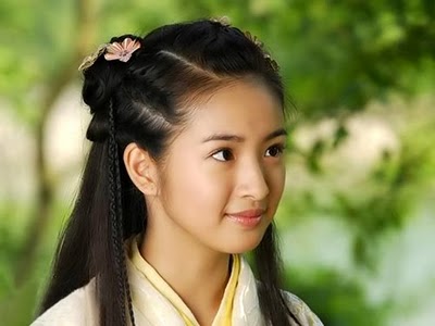 Ariel Lin, Cewek Cantik Pemeran Film Serial Pendekar Pemanah Rajawali ...