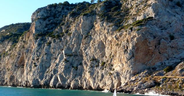 Manel&Ita: Penya Segat Falconera - Sector Port - Garraf - Via SAME. 16 ...