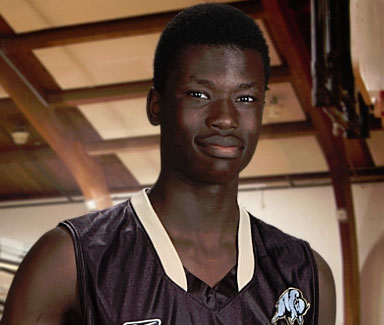 Emmanuel Akot Invited to Canadian Cadet Men's National Team Assessment ...