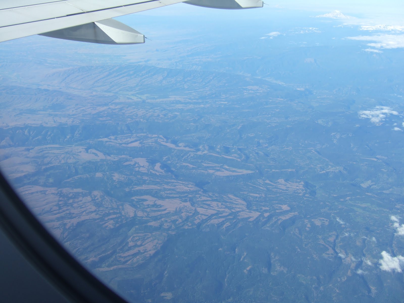 Reading the Washington Landscape: Cascade Rain Shadow, Edge Habitat and ...