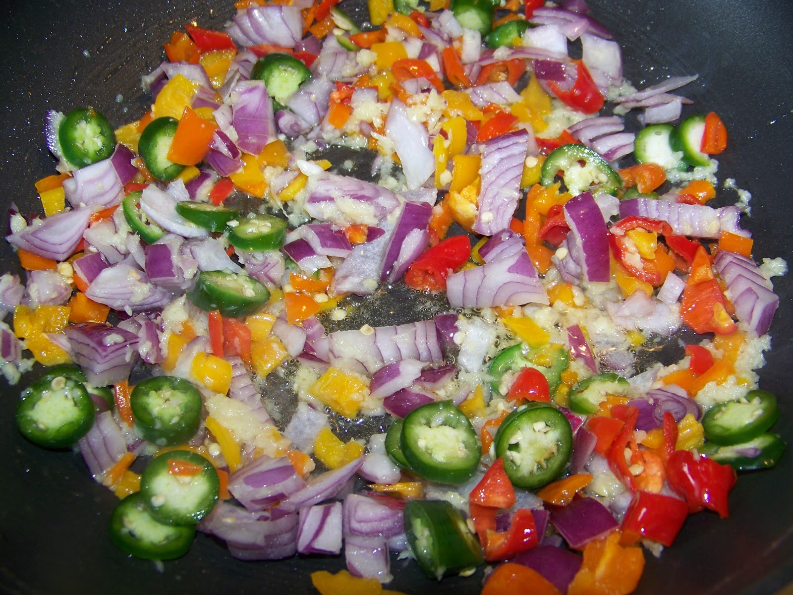 Kitchen Simmer: 3/1/17 - 4/1/17