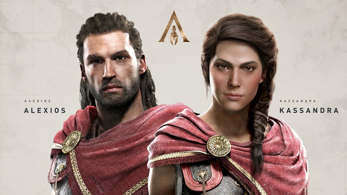 Assassin's Creed Odyssey Review