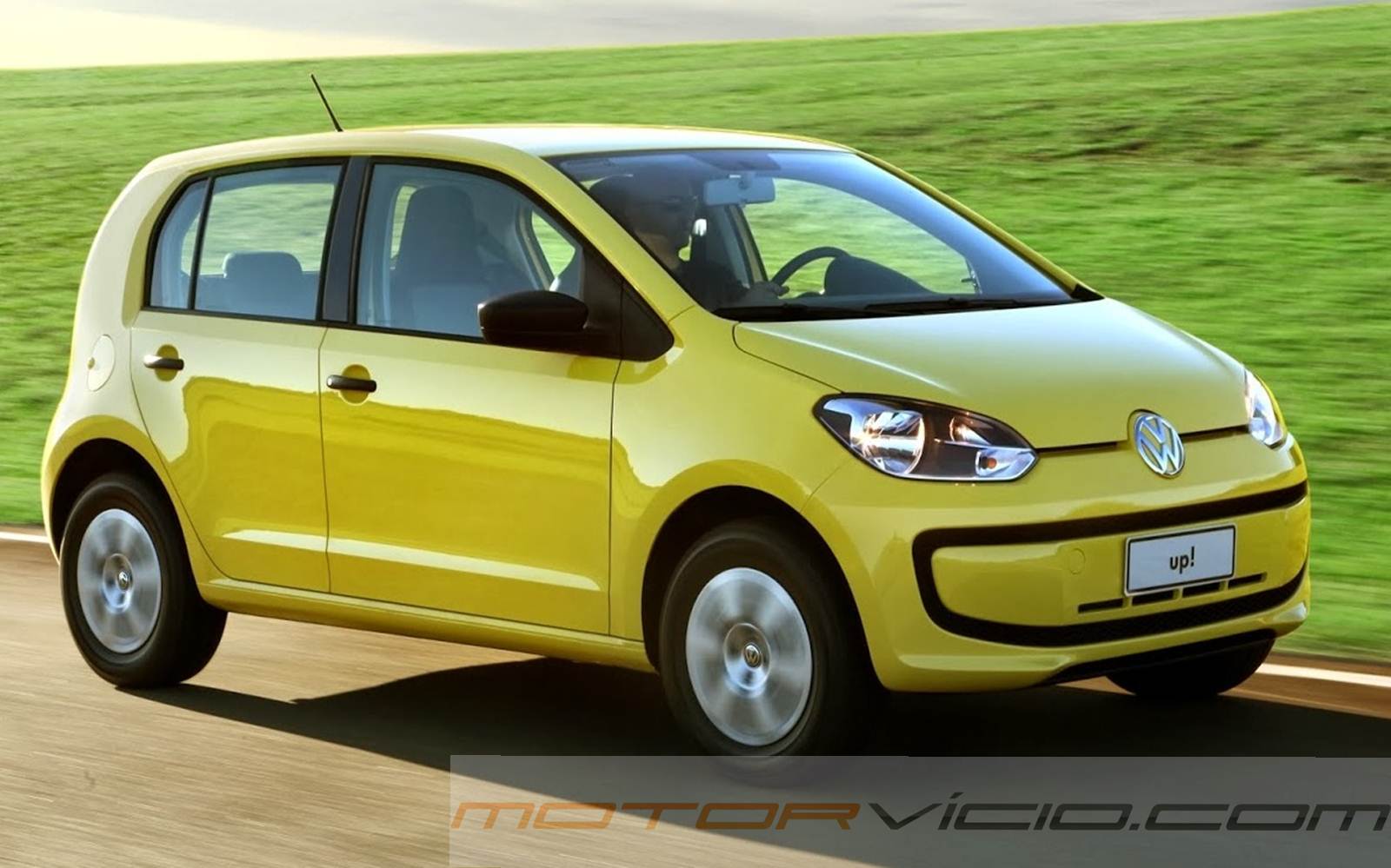 Novo Volkswagen up! chega com preço de R$ 26.900 | Motor Vício