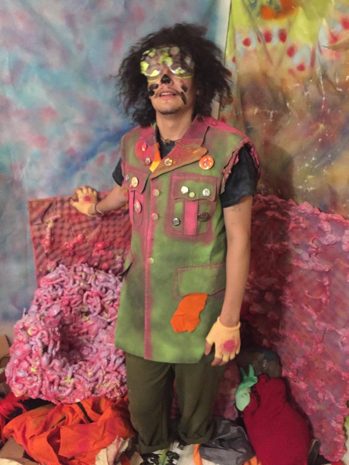 What's For Breakfast? Records: Nine Questions with The Fuzzlers