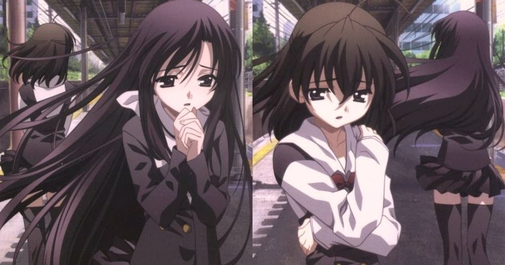 El Escondite de Kitty: Final de School Days Anime/Manga