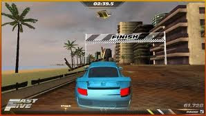 Fast Five: Rio Takeover ~ Shadow Massive Games