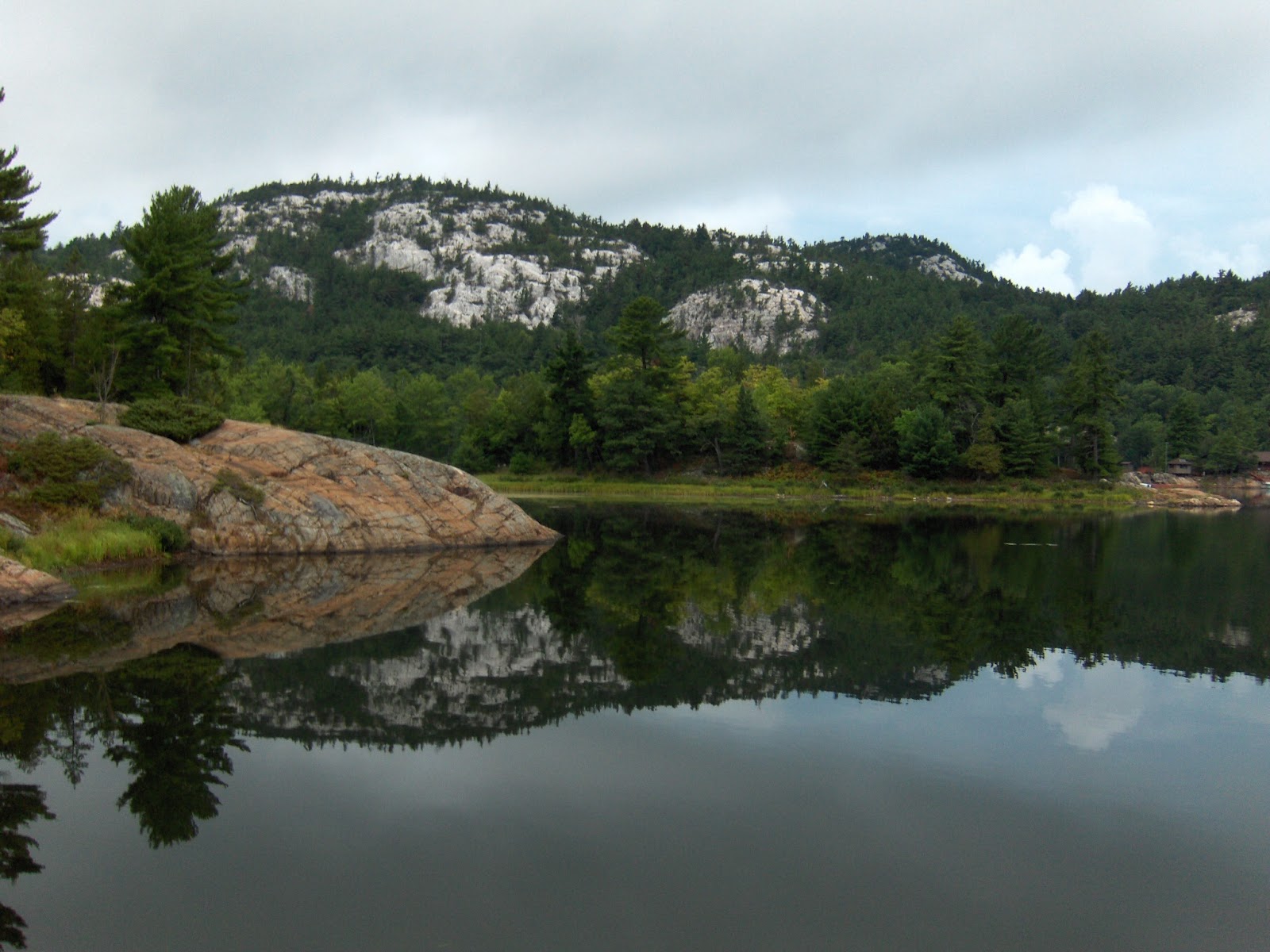 The Great Loop On Karma: Baie Fine