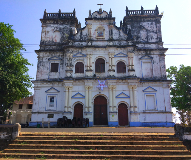 Exploring Divar Island, Goa