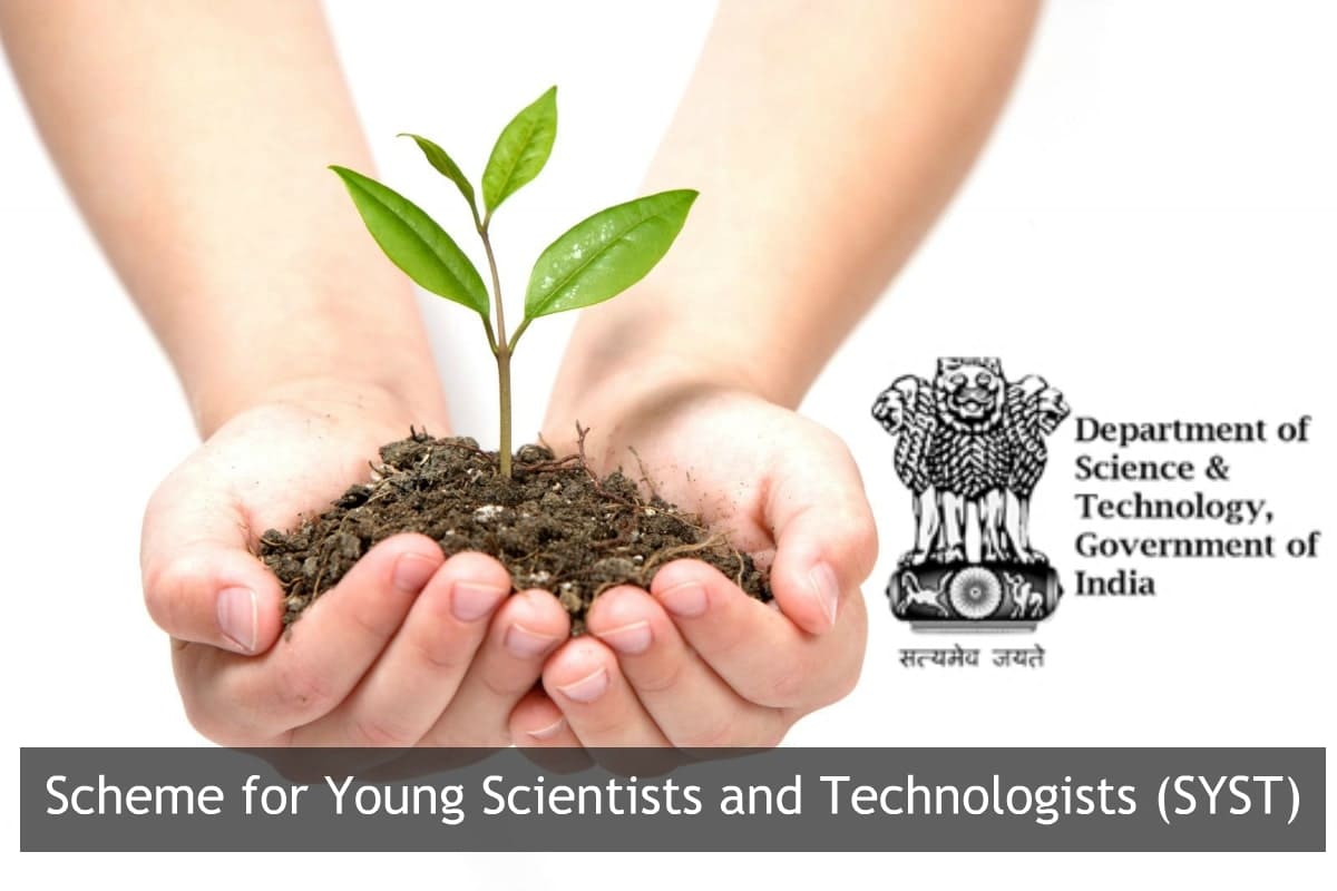 NAS Libro Tech Info: Scheme for Young Scientists and Technologists ...