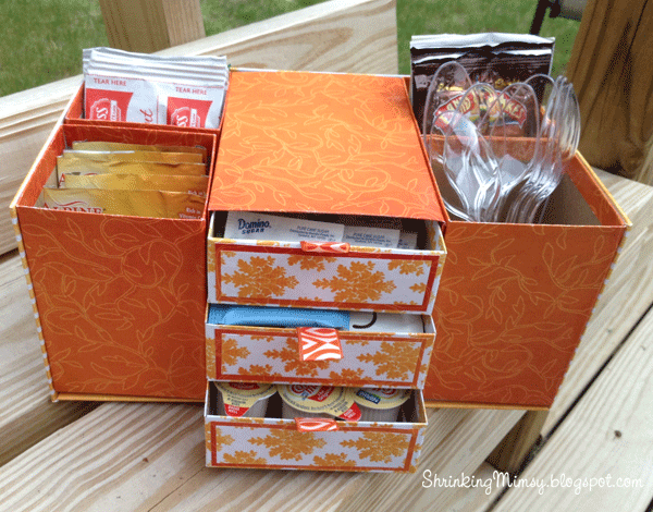 Shrinking Mimsy : A couple of Non Card projects!