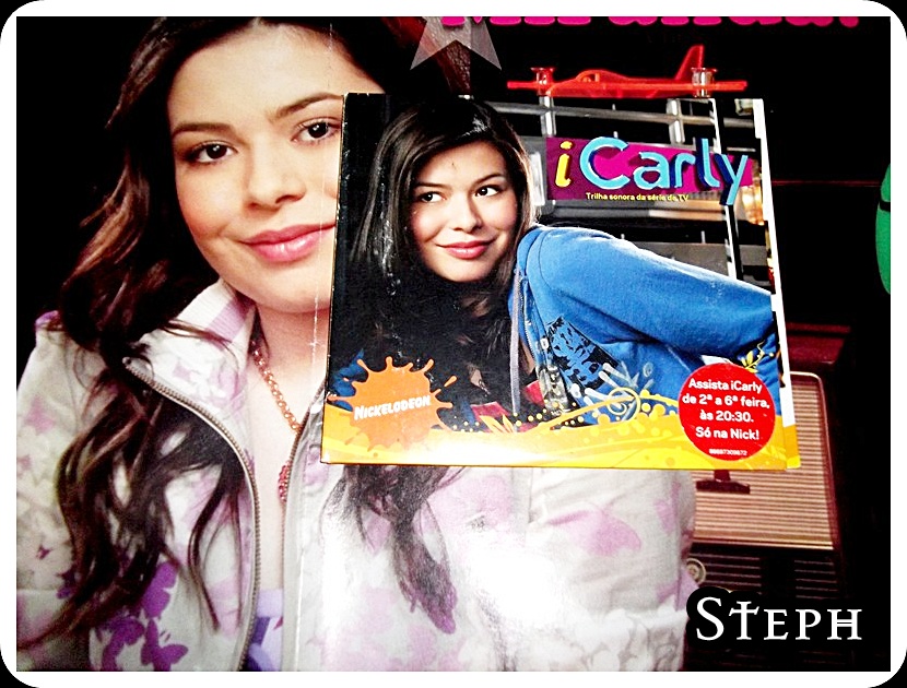 Miranda Cosgrove Collection: [2008] iCarly Soundtrack