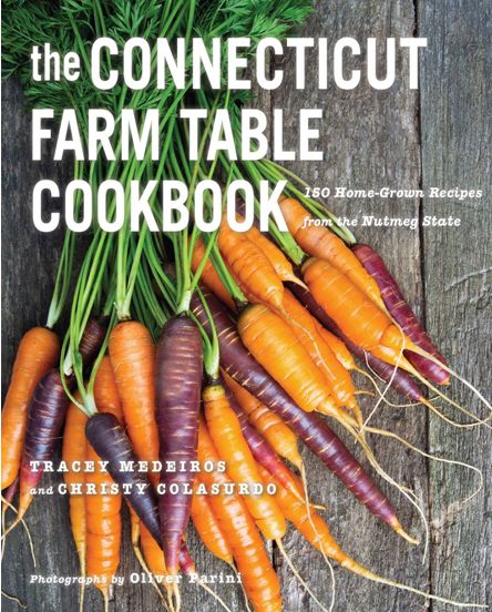 A Couple in the Kitchen: The Connecticut Farm Table Cookbook: Q and A ...