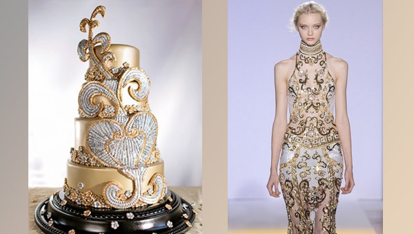 Pasteles de alta #moda - Jadewoman